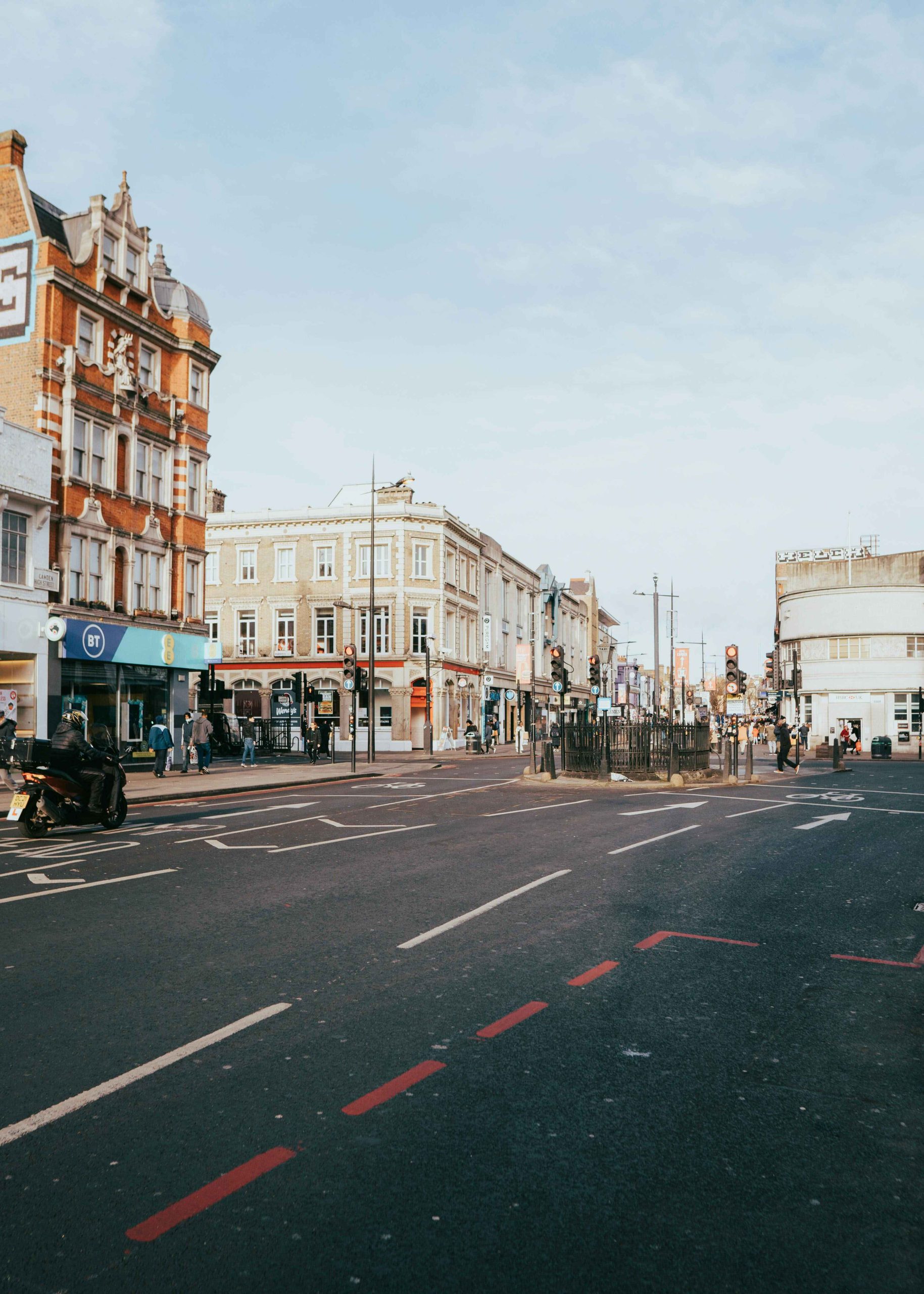 Commercial Waste & Recycling in Lewisham - Recorra