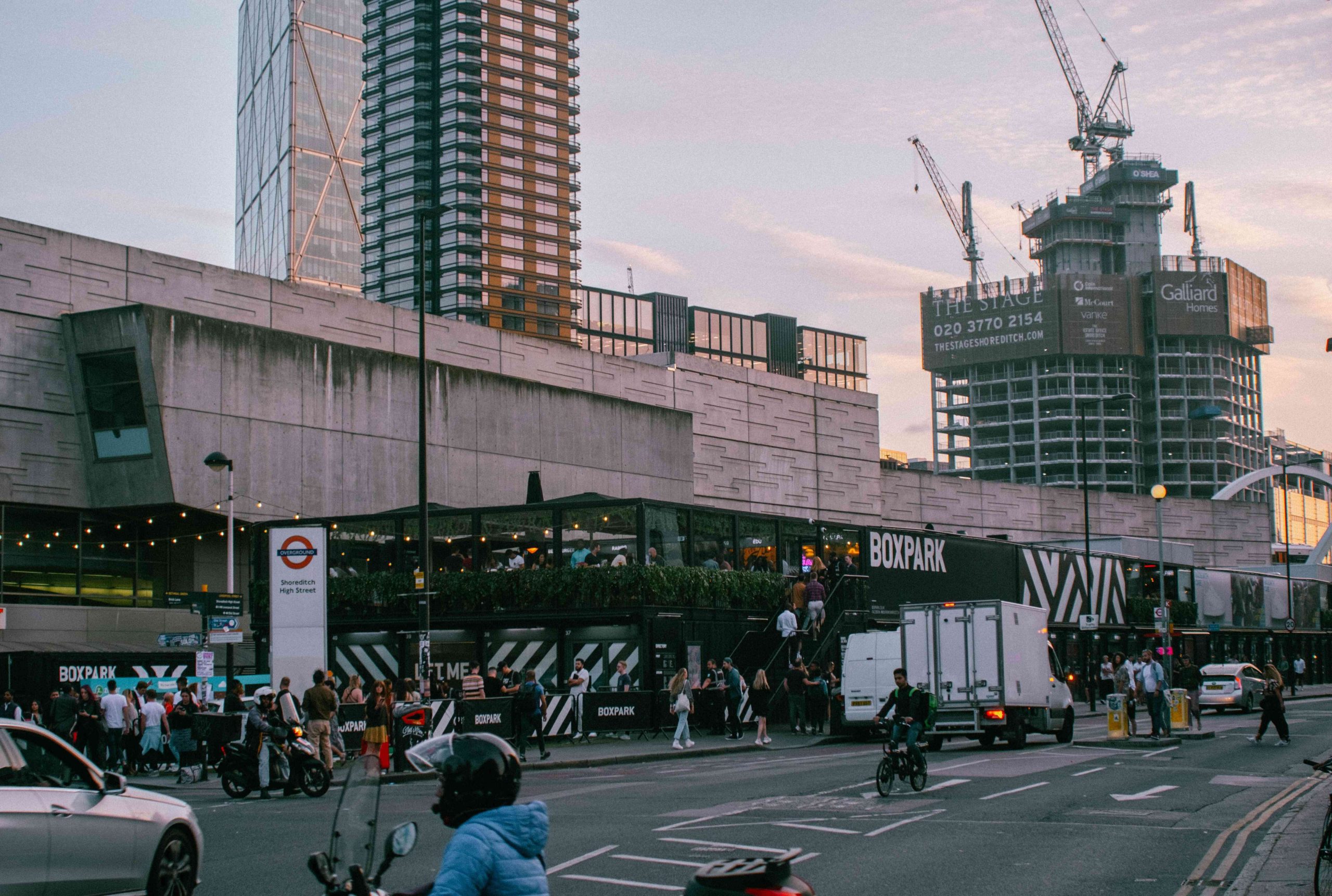 Commercial Waste & Recycling in Tower Hamlets - Recorra