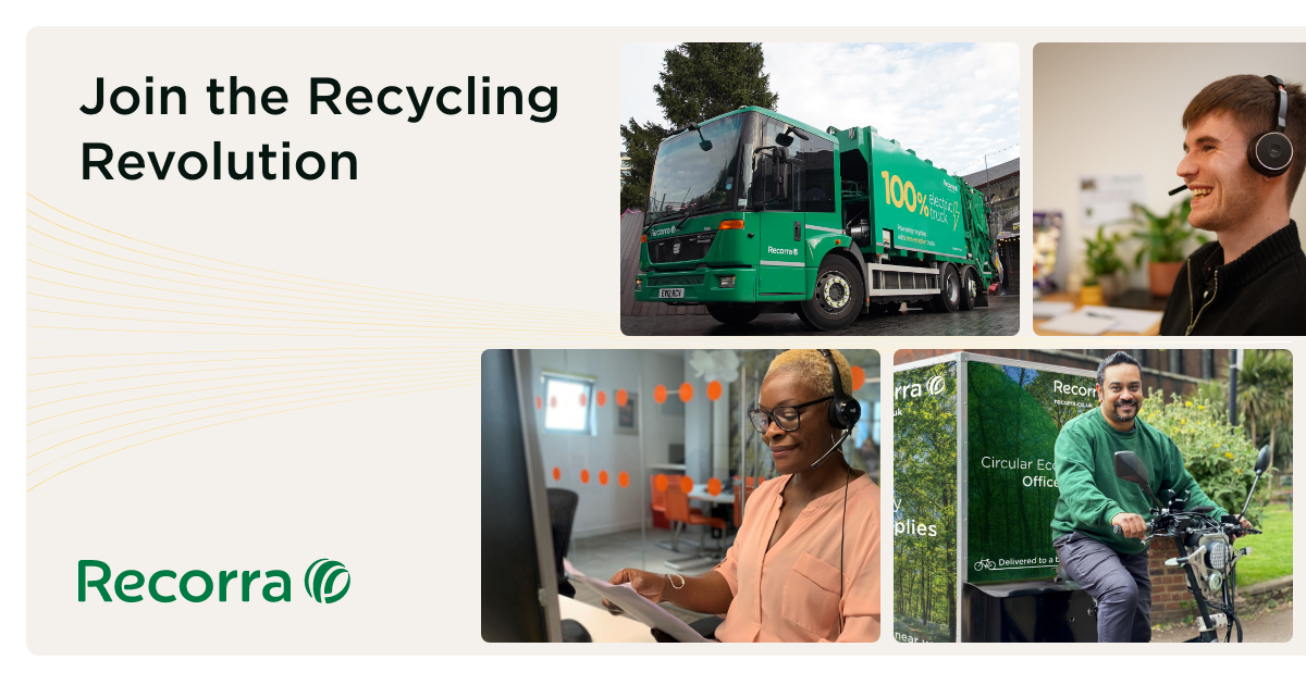 About Recorra - Recorra